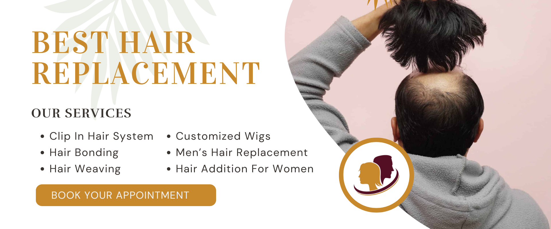 Famous Hair Studio Hyderabad | Non-Surgical Hair Replacement Experts